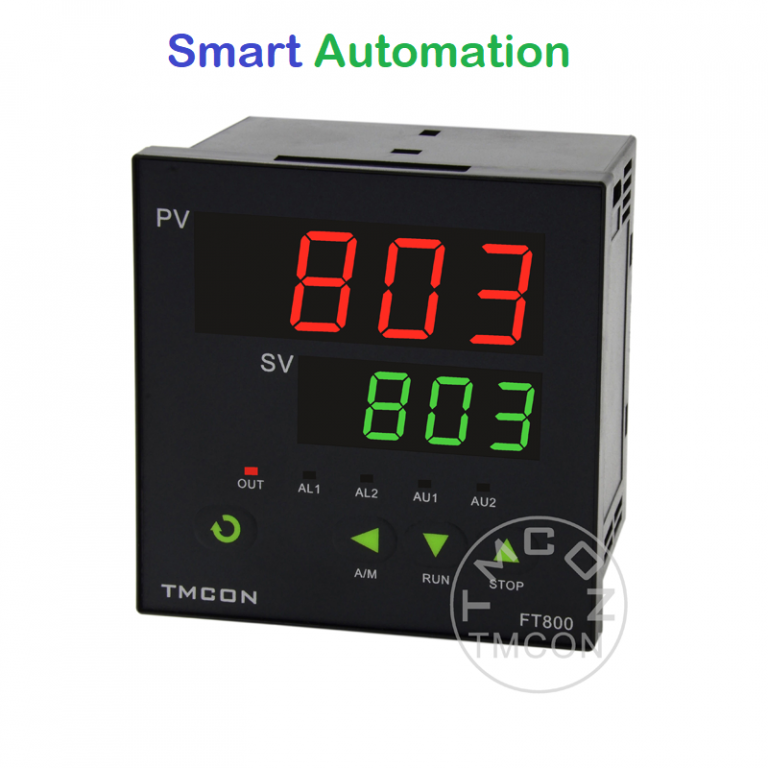 Temperature Controller TMCON FT-803 Series – MySmart