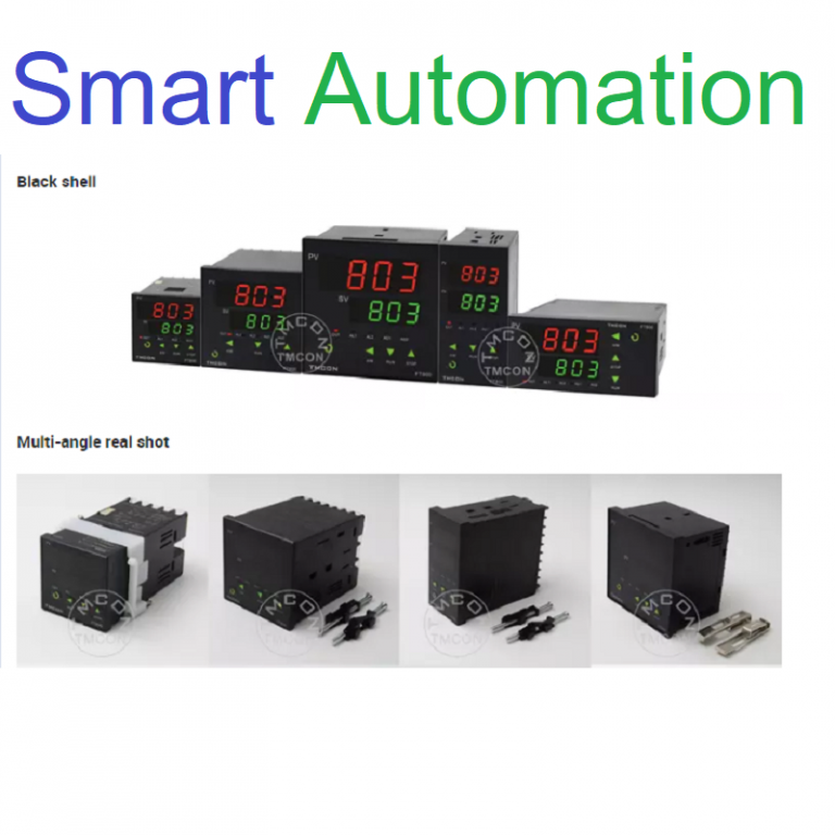 Temperature Controller TMCON FT-803 Series – MySmart