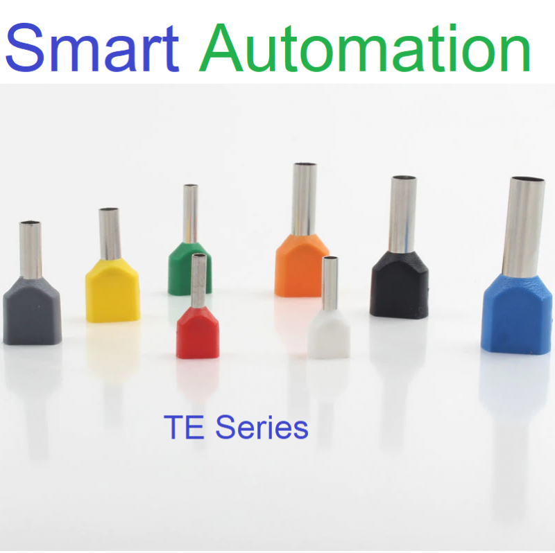 Pre Insulated Wire End Terminal / Ferrule – MySmart