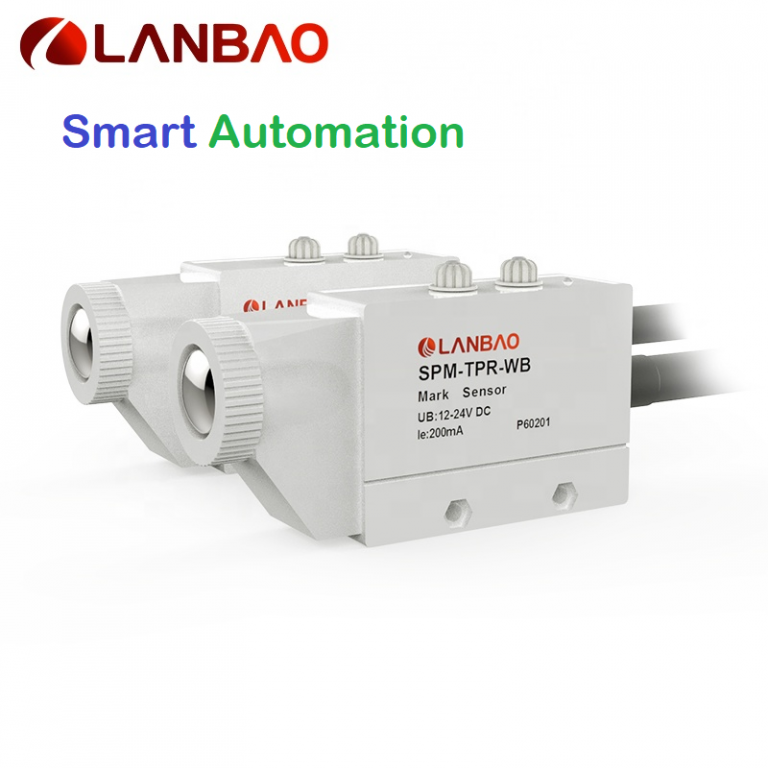 Color Mark Sensor LANBAO SPM Series – MySmart