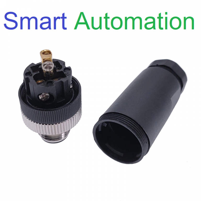M12 Sensor Connector – MySmart