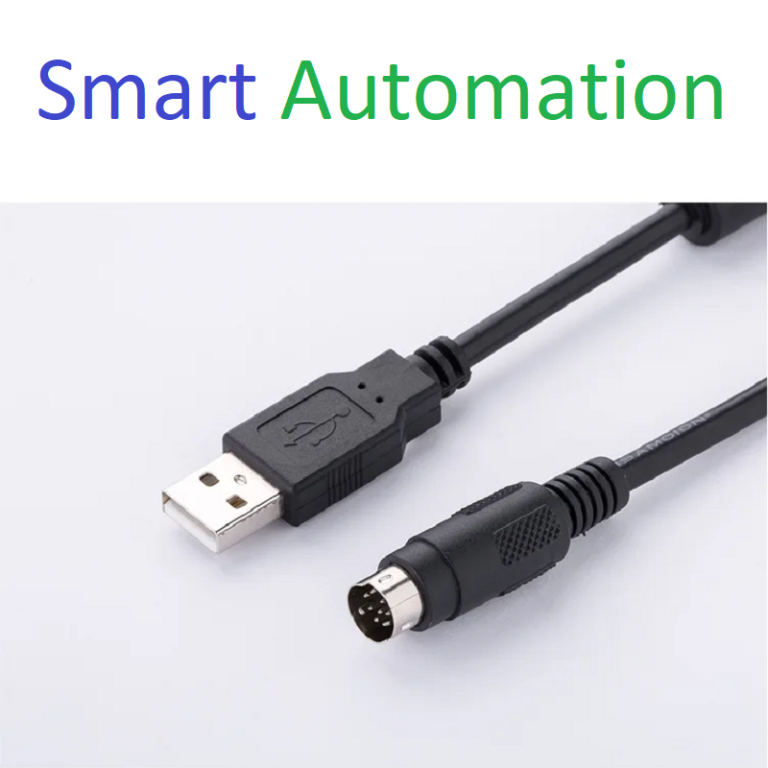 Delta PLC Programming Cable USBACAB230 – MySmart