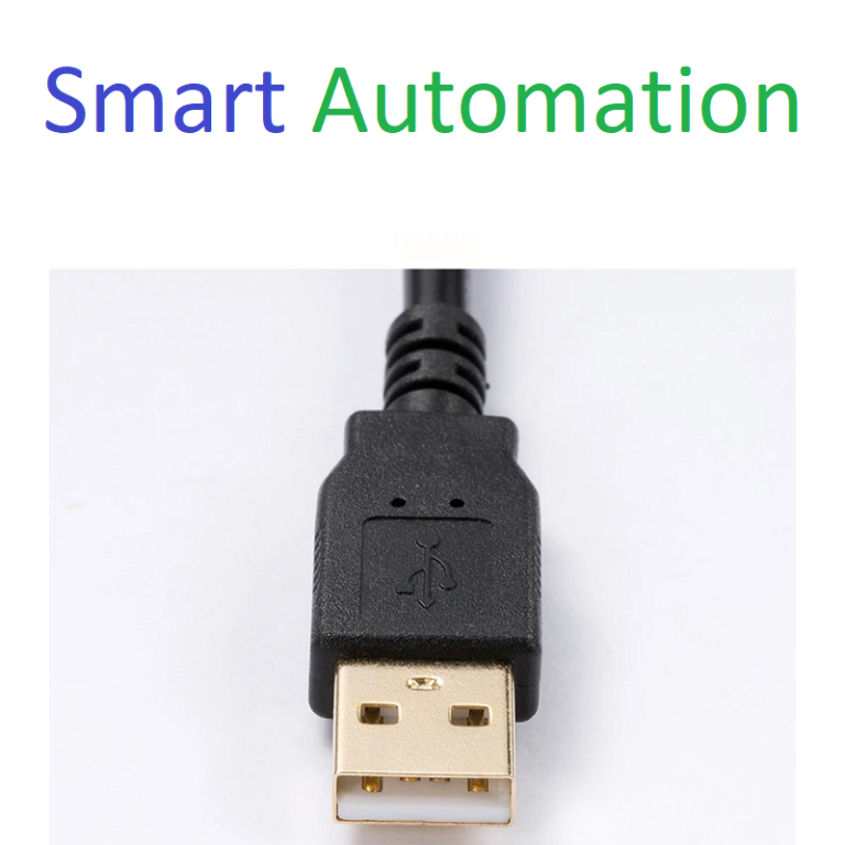 Delta PLC Programming Cable USBACAB230 – MySmart